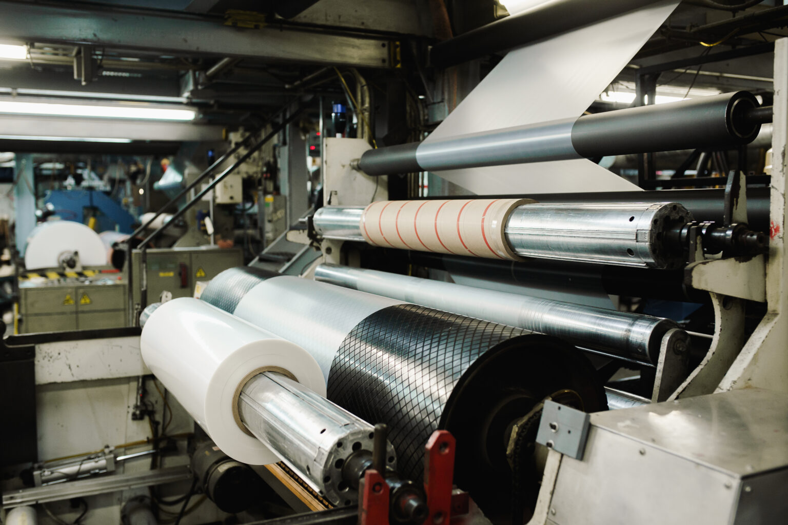 PolyExpert: Advanced Solutions in Sustainable Film Manufacturing