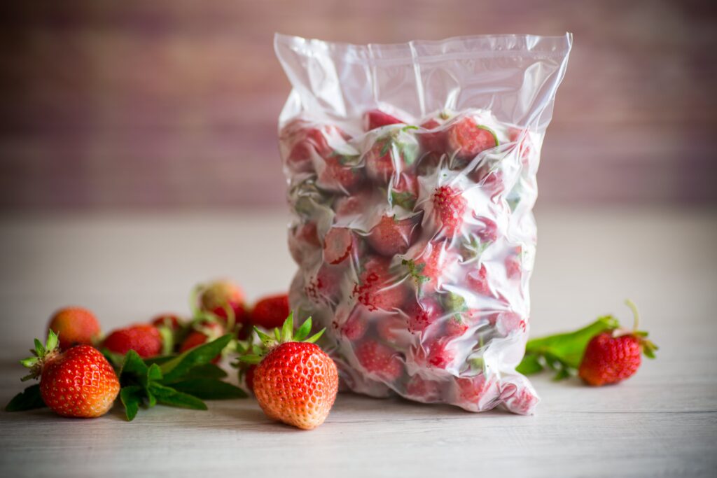 Frozen Food Packaging | Preserve Freshness with PolyExpert
